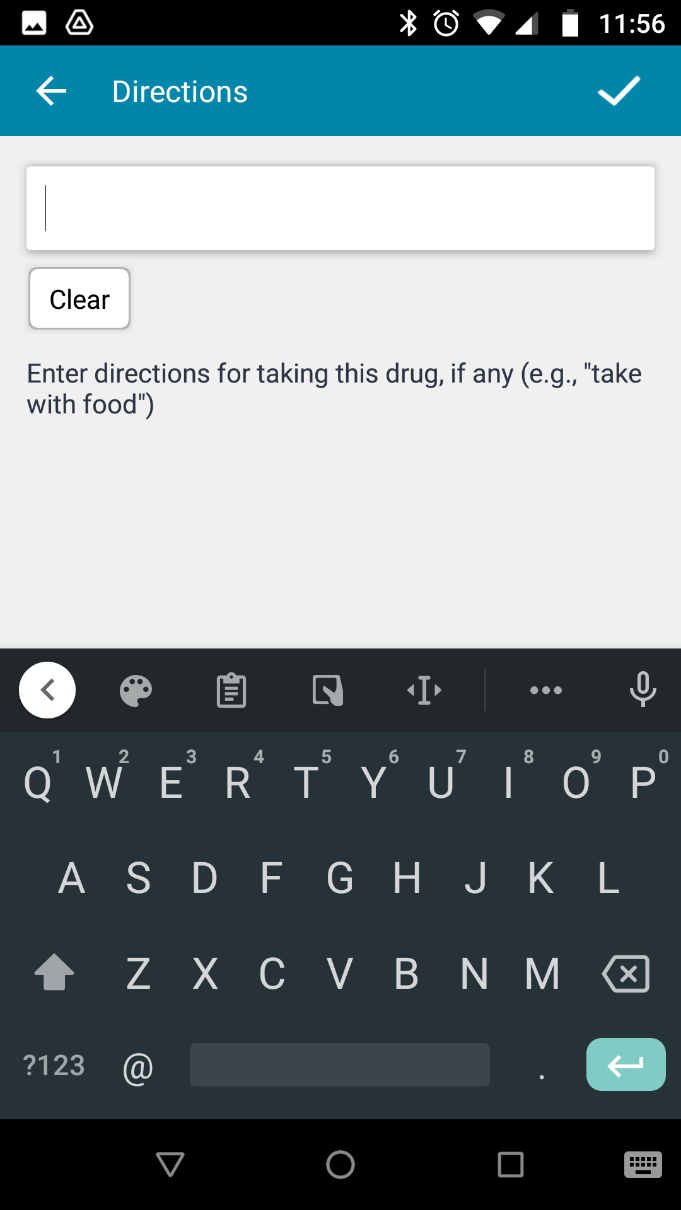 Users Guide - Dosecast